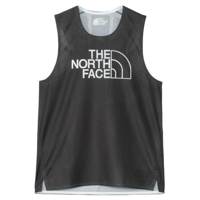 ザ・ノース・フェイス ランニングウェア Tシャツ 半袖 メンズ ハイパーベントクルー HST SL HYPVENT CR NT12576 AG ノースフェイス THE NORTH FACE