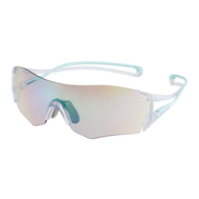 スワンズ 調光サングラス メンズ レディース E-NOX EIGHT8 ミラーレンズ イーノックス EN8-4366 SWANS スポーツサングラス UVカット 紫外線対策 山本光学