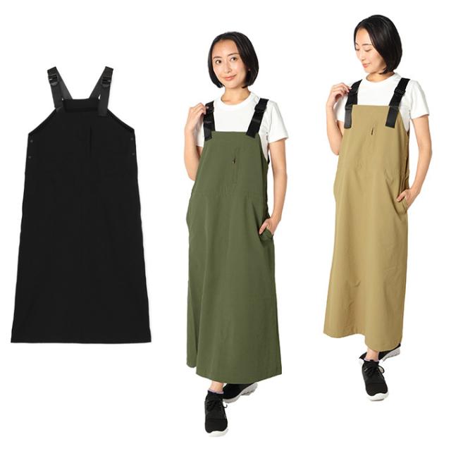 チャムス(CHUMS) スカート レディース ウォームストレッチジャンパー SK CH18-1365