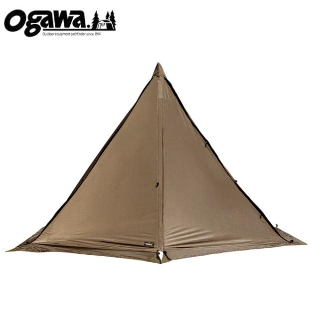 オガワテント テント ワンポールテント タッソ 2726 OGAWA