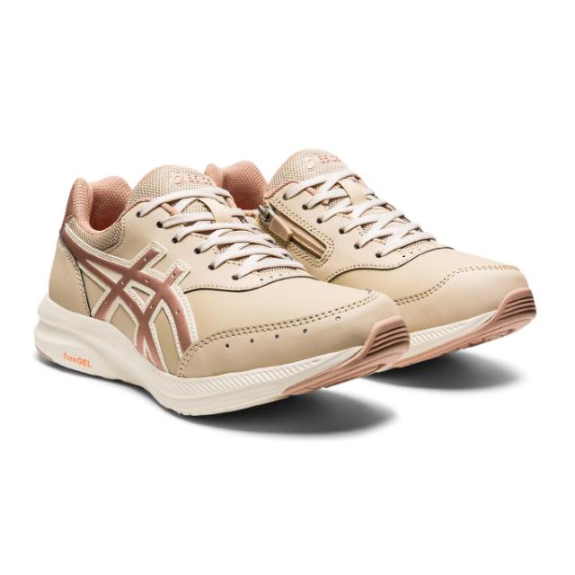アシックス ウォーキングシューズ レディース ゲルファンウォーカー ウイメンズ 1292A053 250 asics