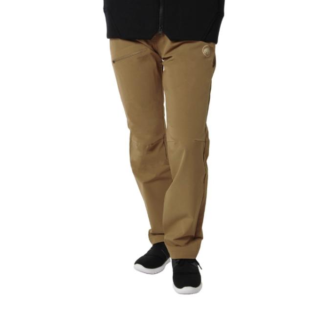 マムート MAMMUT ロングパンツ レディース ヤドキン 2.0 ソフトシェル パンツ アジアンフィット 1021-01220 7494