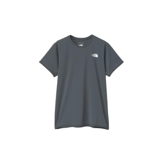 ザ・ノース・フェイス ランニングウェア Tシャツ 半袖 レディース ショートスリーブブリーズレンジランクルー S/S BRZRNG RUN CR NTW12598 VG ノースフェイス THE NORTH FACE