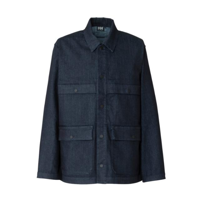 ヘリーハンセン HELLY HANSEN アウトドア ジャケット メンズ UPDRIFT LT DNM JK HH12522-N