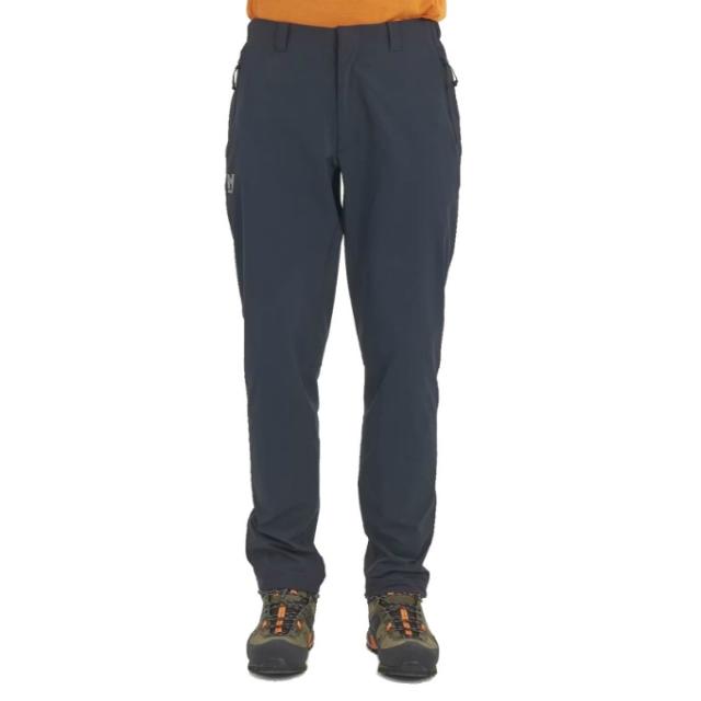 ミレー MILLET ロングパンツ メンズ トレック ソリッドパンツ MIV03200-N0247