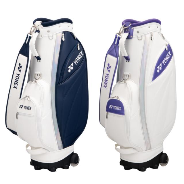 ヨネックス YONEX キャディバッグ メンズ レディース Fioreキャディバッグ CB-5853F