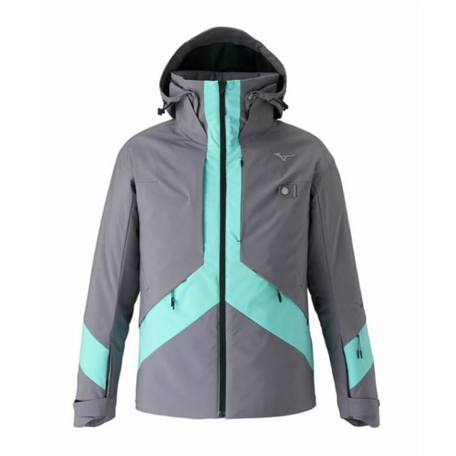 ミズノ MIZUNO スキーウェア ジャケット メンズ レディース DEMO SOLID SKI PK Z2MEC32180(RE)