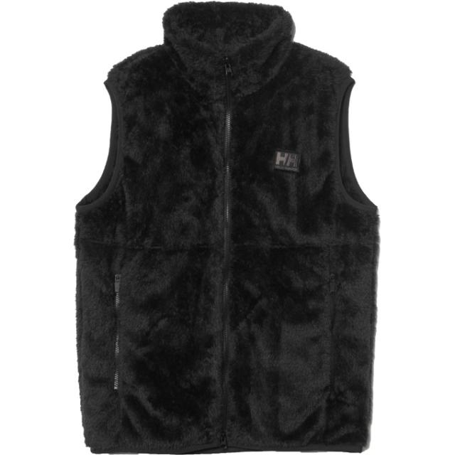 ヘリーハンセン(HELLY HANSEN) フリース　ベスト メンズ レディース リーセフリースベスト ユニセックス HO52579-K