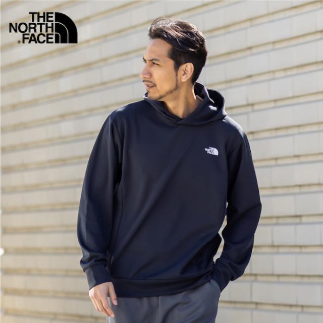 ザ・ノース・フェイス スウェットパーカー メンズ モーションフーディ Motion Hoodie NT12495 K ノースフェイス THE NORTH FACE