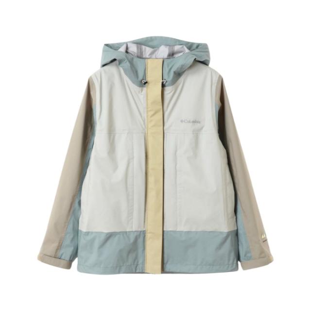 コロンビア 防水ジャケット レディース エンジョイマウンテンライフ PL0206 022 Columbia