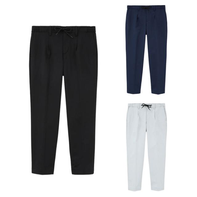 キャロウェイ ゴルフウェア ロングパンツ メンズ ブロックインレイリラックス C24126104 Callaway