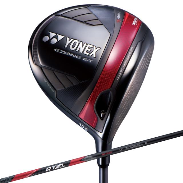 ヨネックス ドライバー メンズ カーボンシャフト RK-04GT EZONE GT 24 Type-S DR YONEX ゴルフクラブ