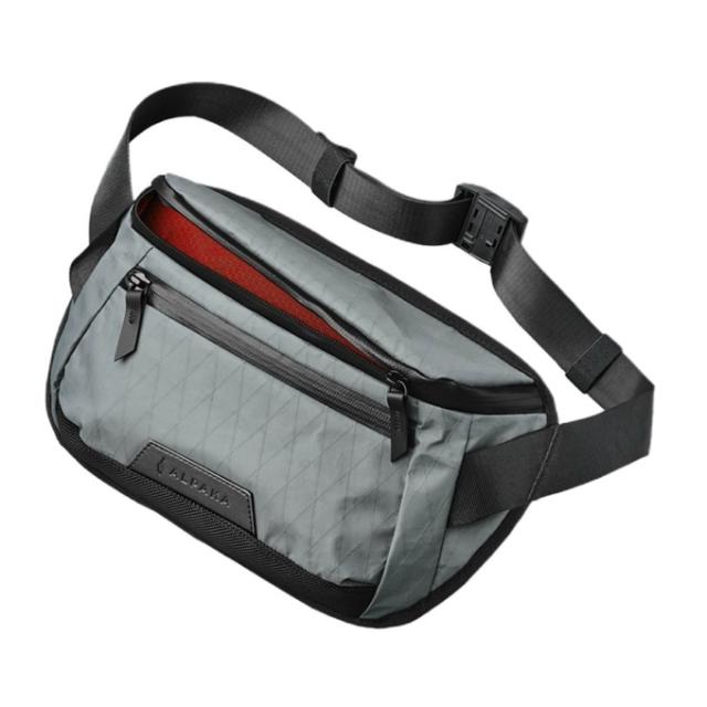アルパカ ALPAKA ボディバッグ メンズ レディース BRAVO SLINGMINI V2 41461163