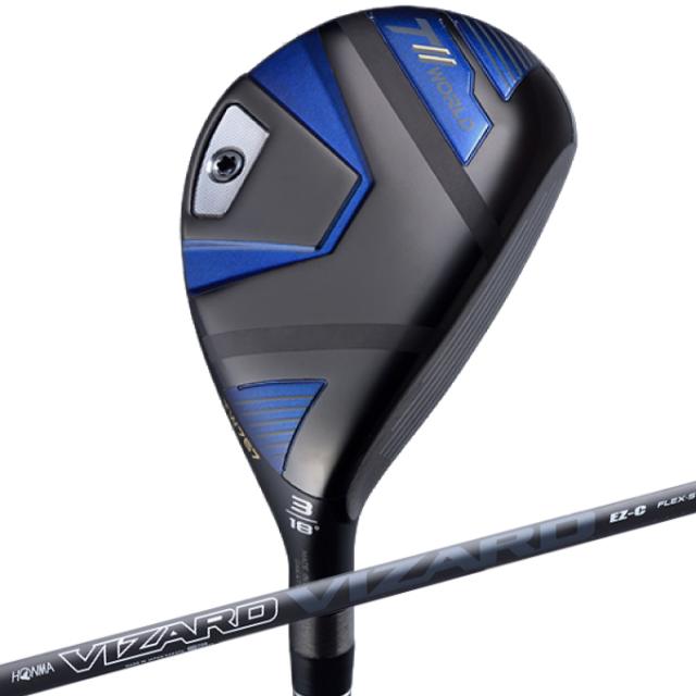 本間ゴルフ HONMA ゴルフクラブ ユーティリティ メンズ T//WORLD TW767 UTILITY ツアーワールド シャフト VIZARD EZ-C