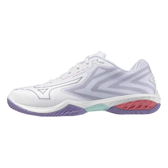 ミズノ バドミントンシューズ メンズ レディース ウエーブクローEL2 FIT　WAVE CLAW EL 2 FIT 71GA258268 MIZUNO
