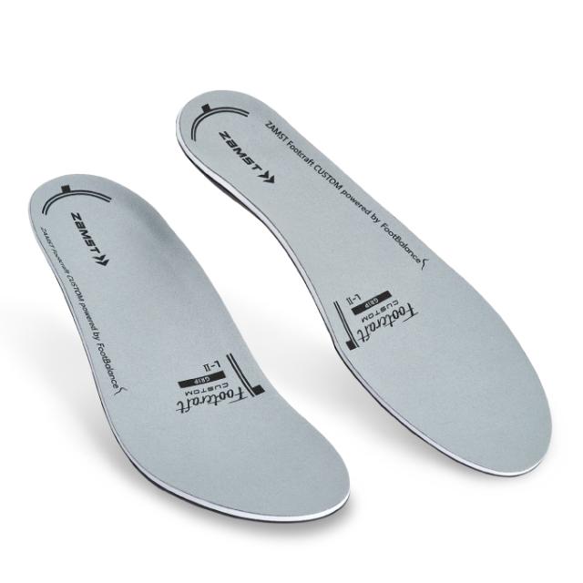 ザムスト ZAMST インソール FC カスタムグリップ S-II 386801 2025年モデル