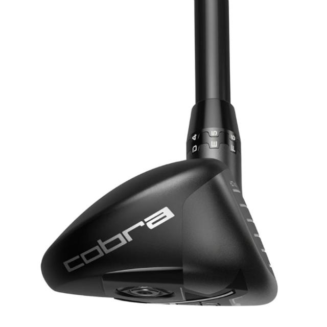 コブラ(cobra) ゴルフクラブ ユーティリティ メンズ キングテック ハイブリッド シャフト N.S.PRO 950GH neo KING TEC 25 HB UT NS950neo【2025年モデル】