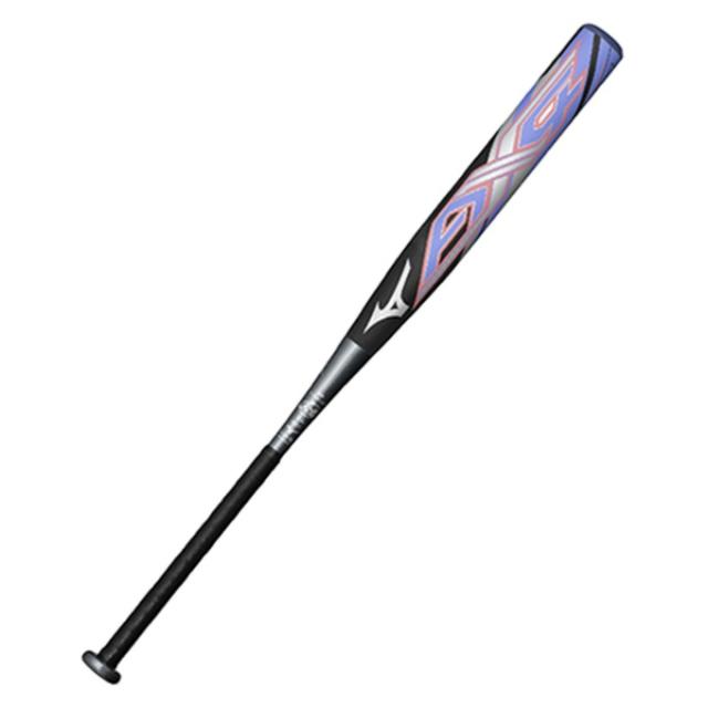 ミズノ MIZUNO ソフトボールバット 3号用 メンズ レディース ソフト3号ゴムボール用 AX4 1CJFS32886