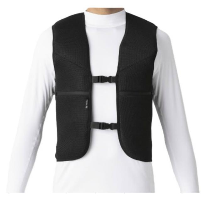 タルテックス(TULTEX) 水冷服 メンズ レディース 水冷ベスト AITOZ-7 【ご自宅配送限定】‥