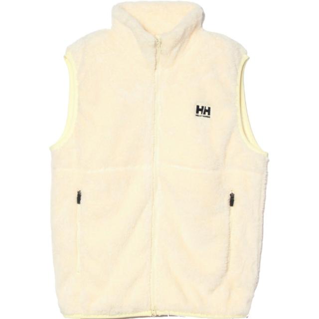 ヘリーハンセン(HELLY HANSEN) フリース　ベスト メンズ レディース リーセフリースベスト ユニセックス HO52579-IV