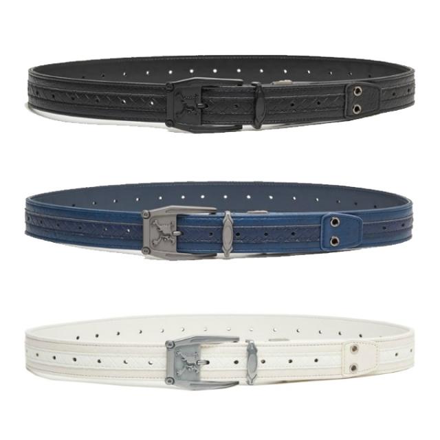 オークリー ゴルフ ベルト メンズ SKULL BELT 16.1 スカルベルト FOS901604 OAKLEY