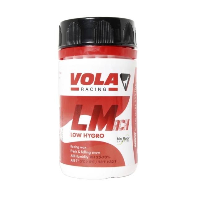 ボラ VOLA 簡易ワックス L Mach 100 RED 280613