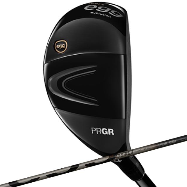 プロギア PRGR ユーティリティ メンズ スーパーエッグ 高反発モデル SUPER egg 2024 UT ゴルフクラブ