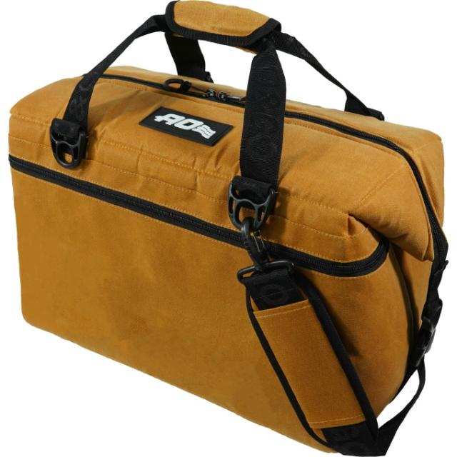 エーオークーラー AO Coolers ソフトクーラー AOクーラーワックスドキャンバス22L AOW24CA