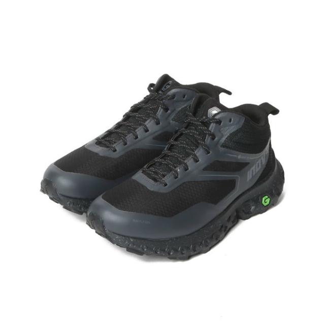 イノヴェイト inov-8 トレッキングシューズ ハイカット メンズ ロックフライ G 390 GTX MS ROCFLY G 390 GTX MS NO2WGG61BK