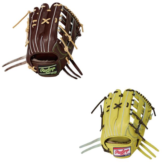 ローリングス(Rawlings) 野球 硬式グローブ 外野手用 メンズ 硬式 HOH プレミアム GH5HPB88