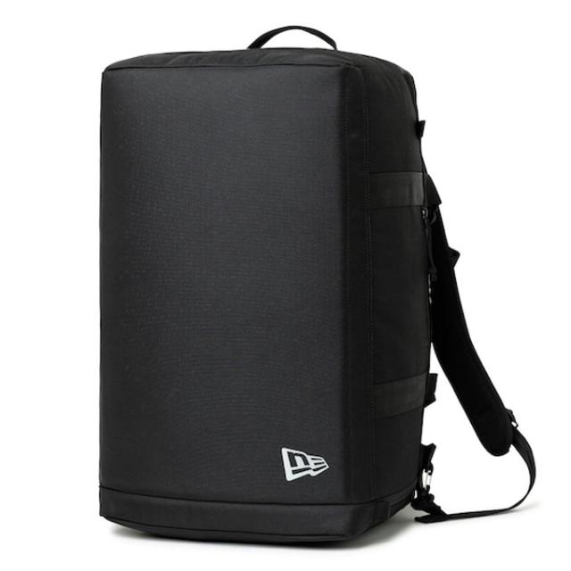 ニューエラ NEW ERA ボストンバッグ メンズ レディース クラブ ダッフルバッグ 50L 2Way ブラック 14521344G