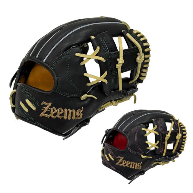 ジームス Zeems 野球 硬式グローブ メンズ 限定硬式グラブ 531SB-CG