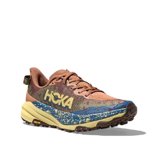 ホカ HOKA トレイルランニングシューズ メンズ スピードゴート 6 1147791-MPLC