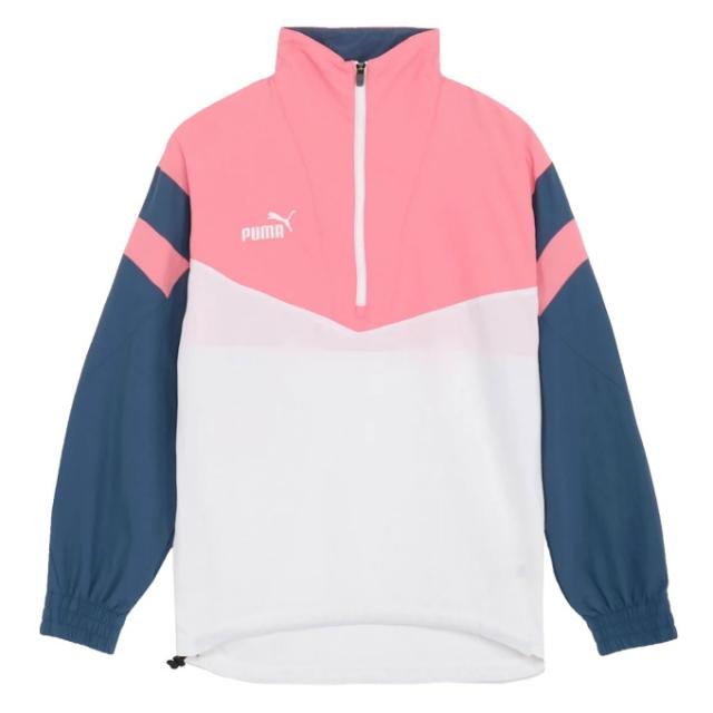 プーマ サッカーウェア ウインドブレーカージャケット メンズ INDIVIDUAL レトロ ウーブントップ 658824-53 PUMA