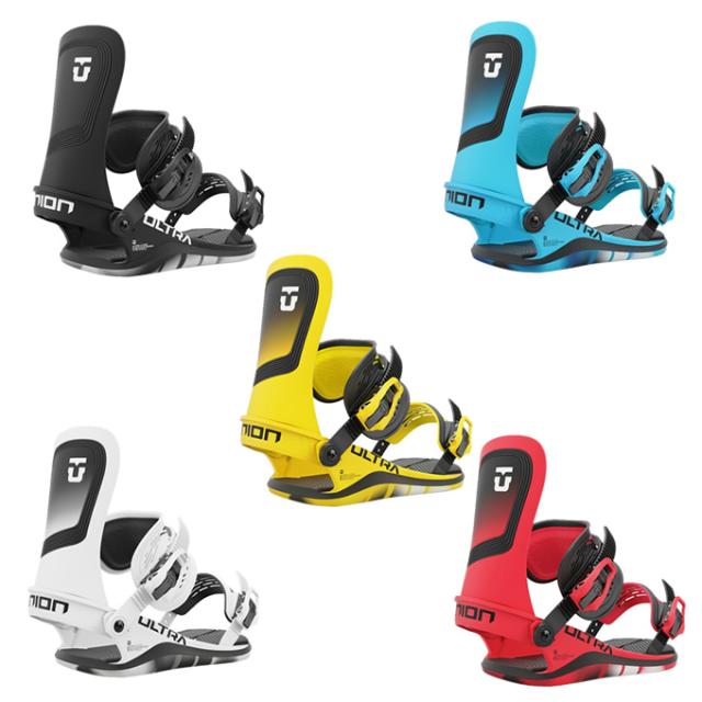 ユニオン スノーボード ビンディング メンズ ウルトラメン ULTRA MEN 2024-2025 UNION スノーボード スノボ バインディング