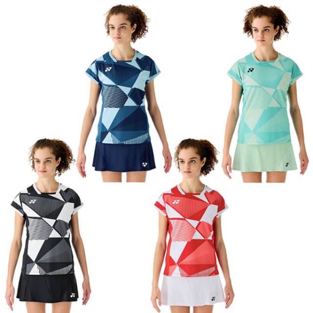 ヨネックス テニスウェア バドミントンウェア ゲームシャツ レディース ウィメンズゲームシャツ 20850 YONEX