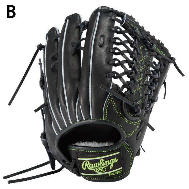 ローリングス Rawlings 野球 硬式グローブ 外野手用 レディース