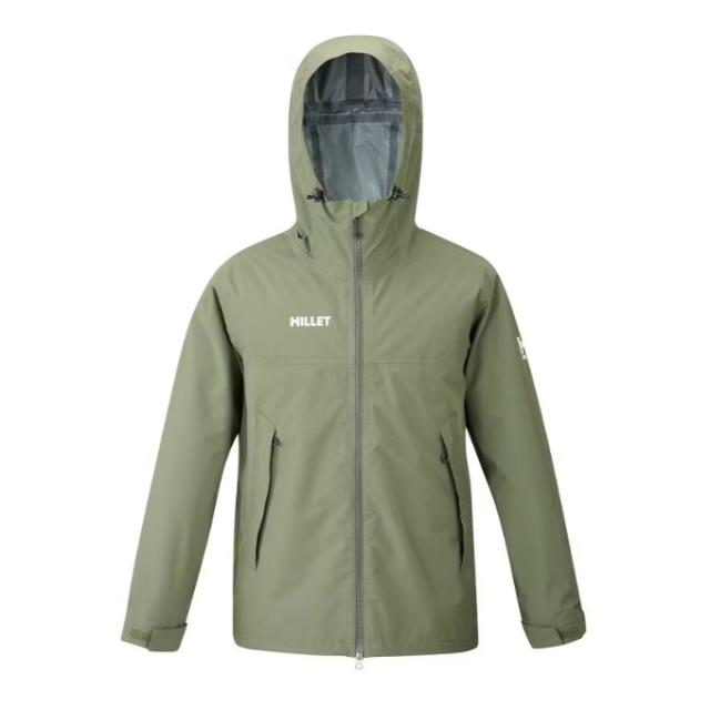 ミレー MILLET アウトドア ジャケット メンズ レディース タンペート ジャケット MIV03172-N8637