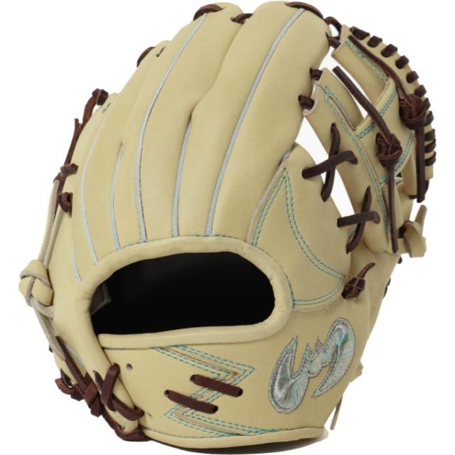 ジームス(Zeems) 野球 硬式グローブ 内野手用 メンズ レディース 限定硬式グラブ 531SB-CS