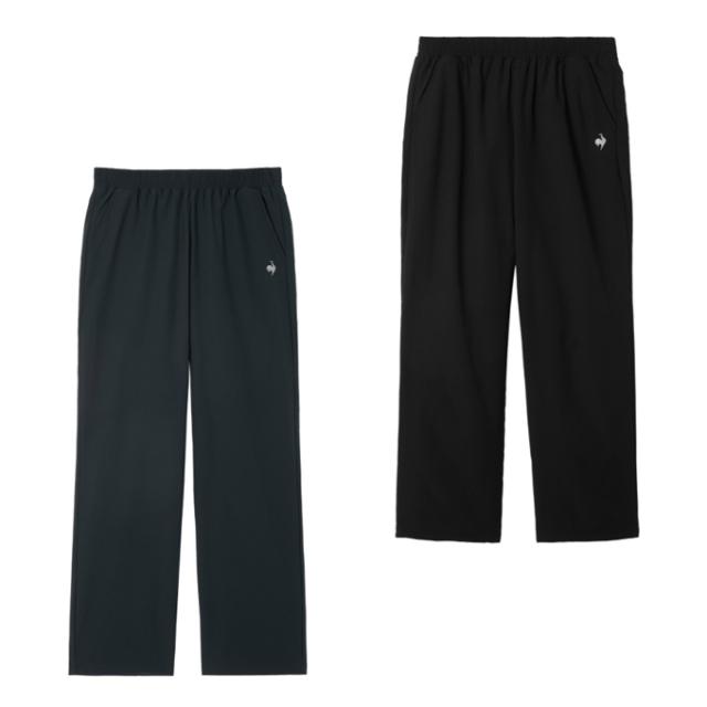 ルコックスポルティフ le coq sportif ウインドブレーカー パンツ レディース 裏起毛ウィンドブレーカーパンツ LT5FPZ30L