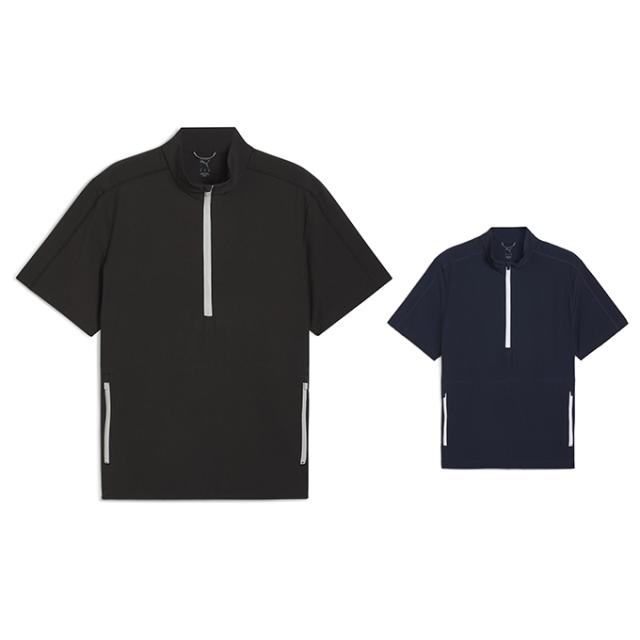 プーマ PUMA ゴルフウェア ブルゾン メンズ 633934