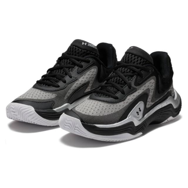 アンダーアーマー(UNDER ARMOUR) バスケットシューズ メンズ UAスポーン7 Spawn7 3028461-006