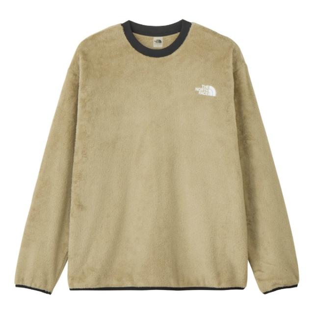 ザ・ノース・フェイス(THE NORTH FACE) フリース メンズ Versa Mid Crew バーサミッドクルー NA72480-MR 【国内正規品】