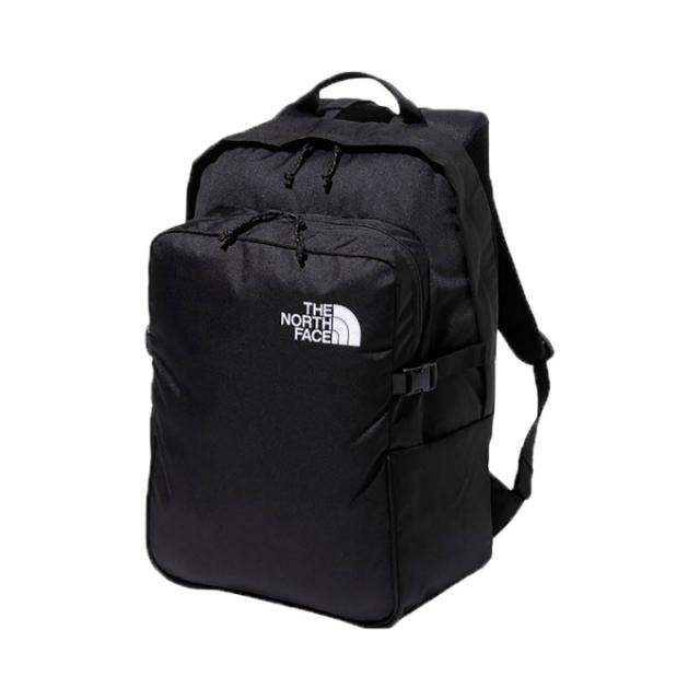 ザ・ノース・フェイス リュック 24L メンズ レディース ボルダーデイパック NM72356 K ノースフェイス THE NORTH FACE バックパック 黒 ブラック