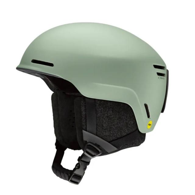 スミス SMITH スキー スノーボードヘルメット メンズ レディース メソッド アジアンフィット METHOD MATTE SAGE BRUSH  【24-25 2025モデル】