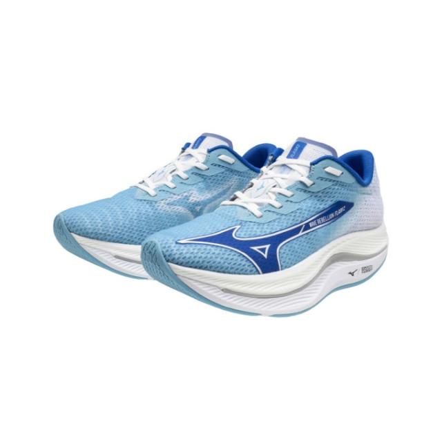 ミズノ ランニングシューズ  メンズ レディース 24FW ウエーブリベリオンフラッシュ2 J1GC243551 MIZUNO