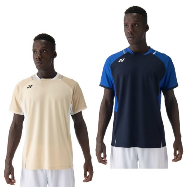 ヨネックス テニスウェア バドミントンウェア ゲームシャツ メンズゲームシャツ 10633 YONEX