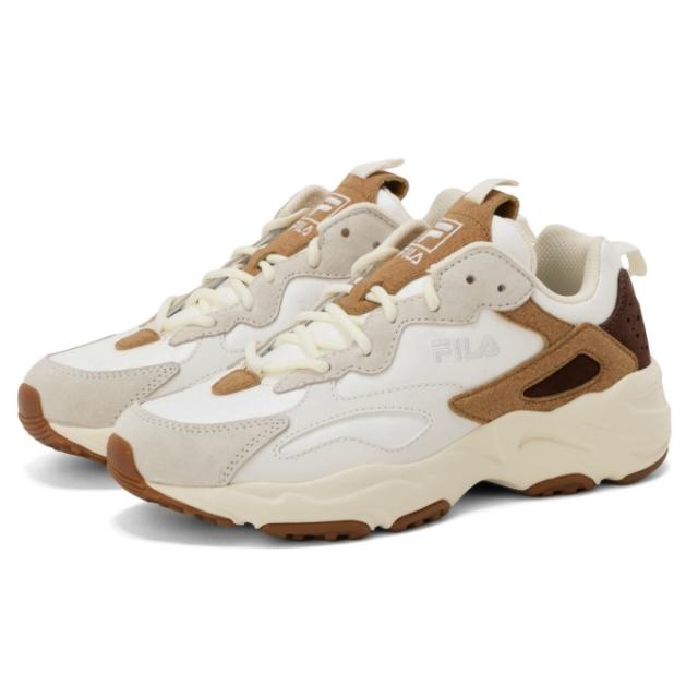 フィラ FILA スニーカー レディース レイ トレイサー T&C UFW24036-101