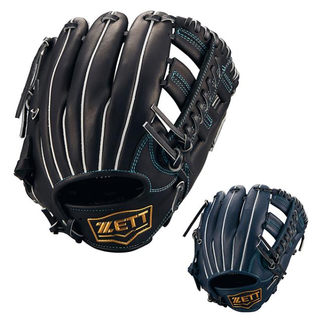 ゼット ZETT 野球 少年軟式グローブ 内野手用 ジュニア 少年軟式グラブ ゼロワンステージシリーズ オールラウンド用 BJGB71520S