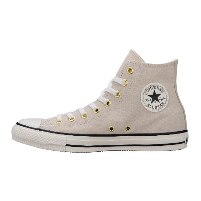 コンバース CONVERSE スニーカー レディース AS ゴールドジップ HI 31314131